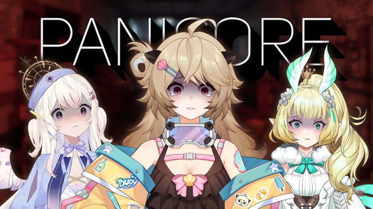 You Scream, You Lose! 😱 | PANICORE - YouTube