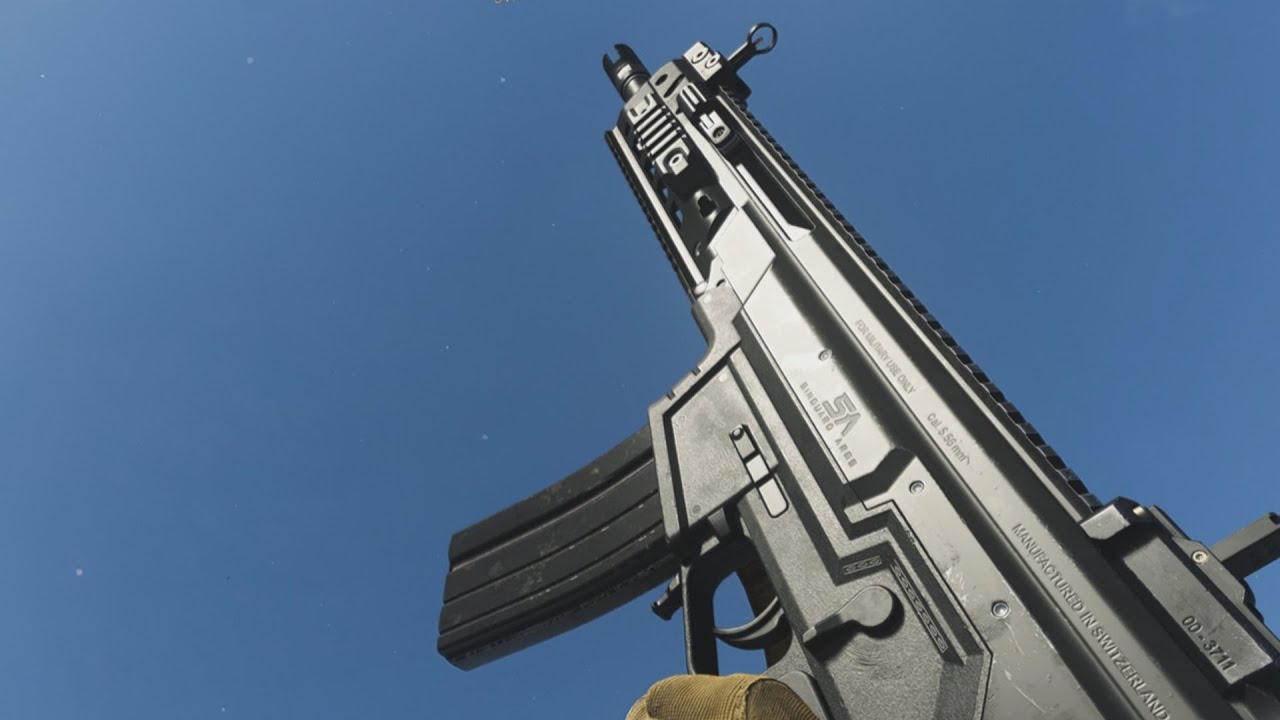 KILO 141 - COD Modern Warfare 2019 - YouTube