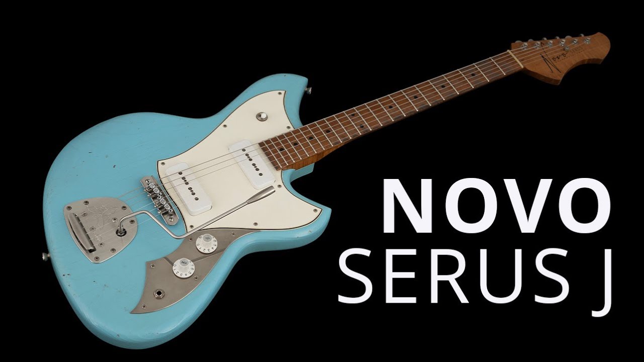 Novo Serus J - YouTube