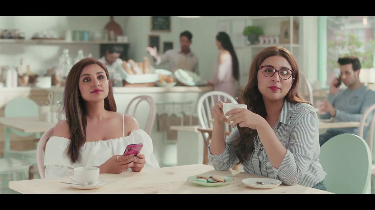 New video wotta girl layer shot - YouTube