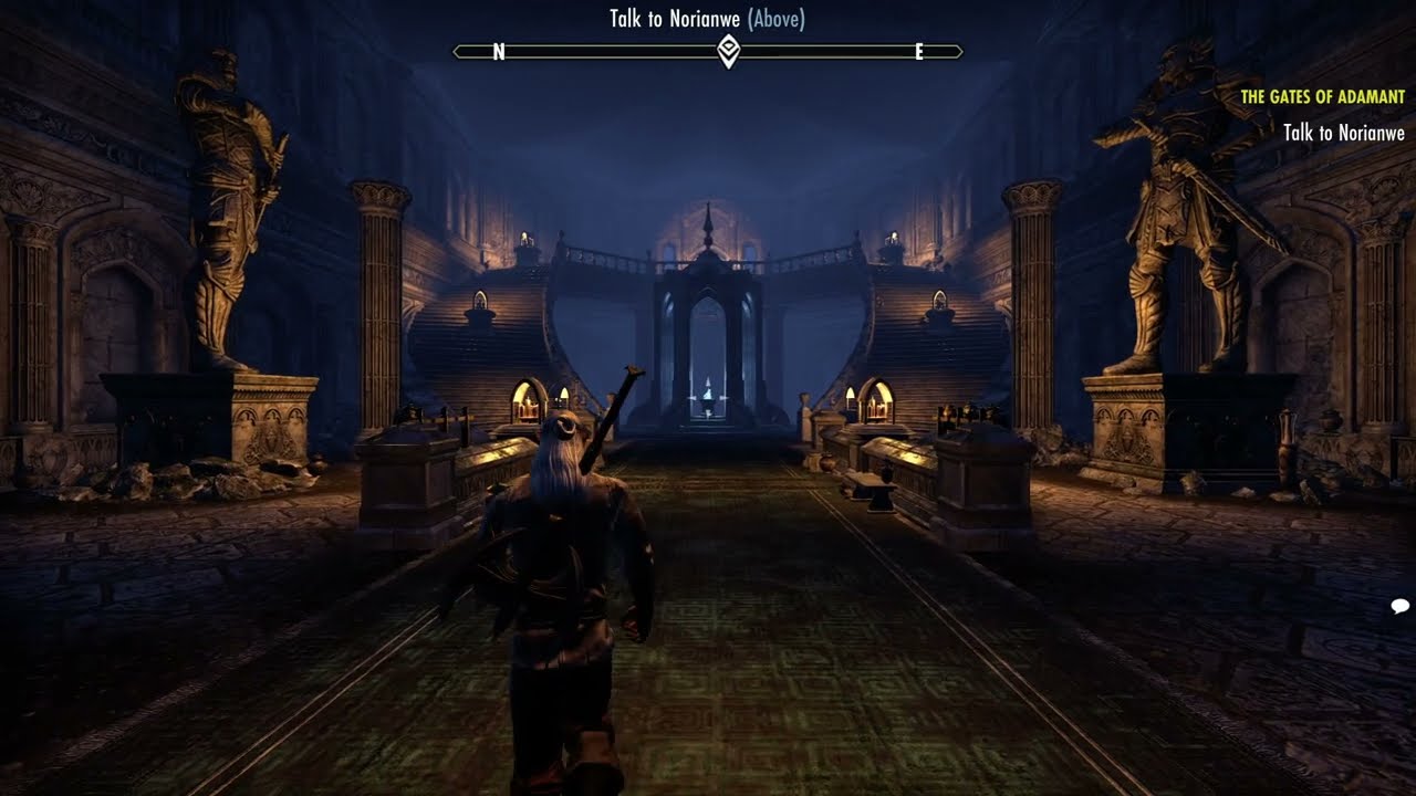 The Elder Scrolls Online 004 - part 2 - Isle of Balfiera - vs Shyazzel ...