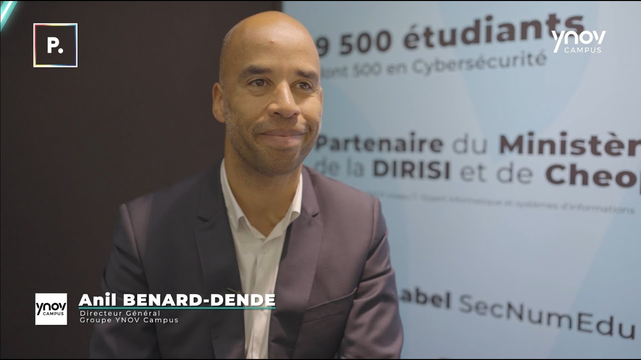 [FEEDBACK] FIC 2023 - Interview d’Anil Benard-Dende - Directeur Général ...