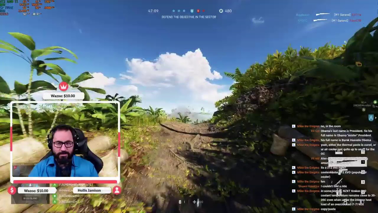 BFV | Pacific Update! | PC Gameplay - YouTube