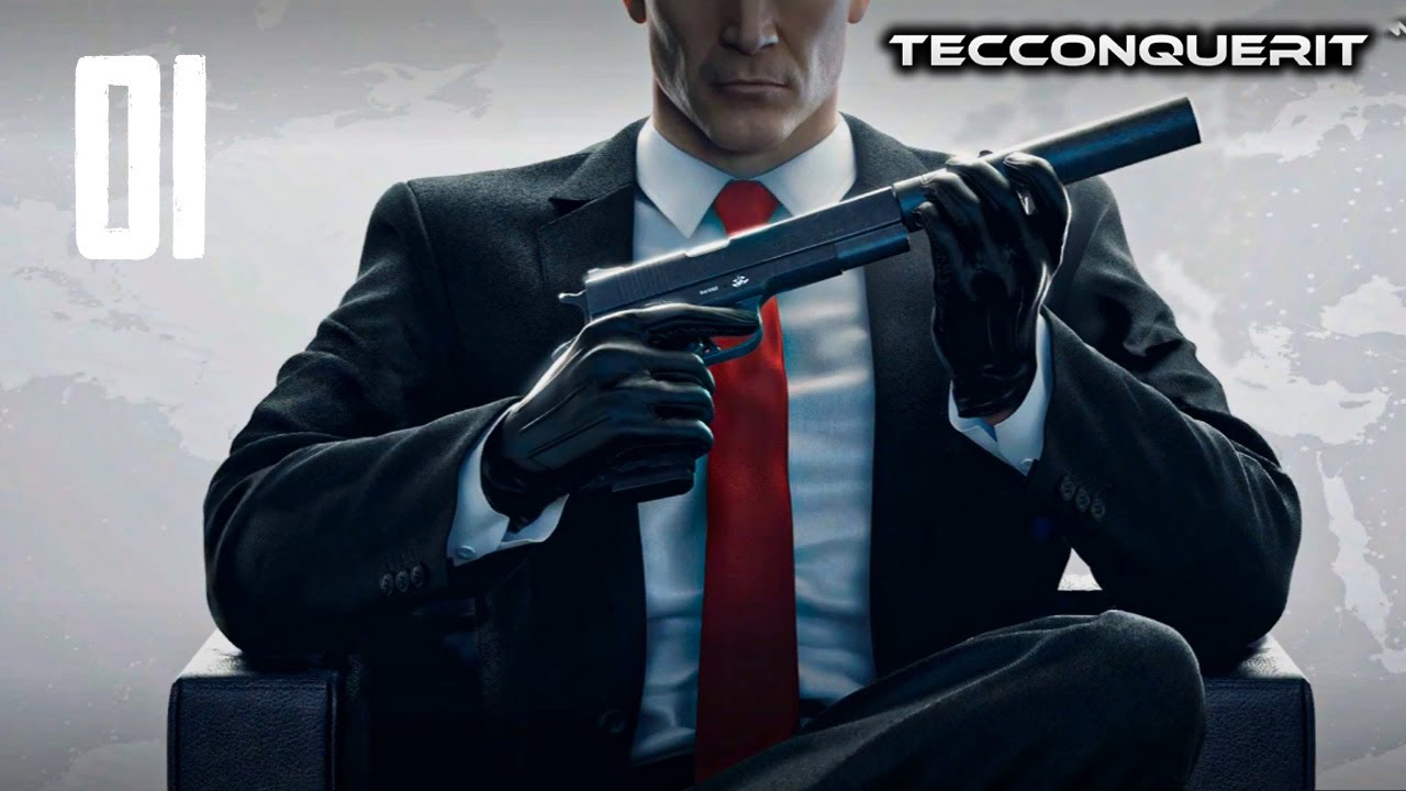 Hitman 3 Story Gameplay Part 1 - YouTube