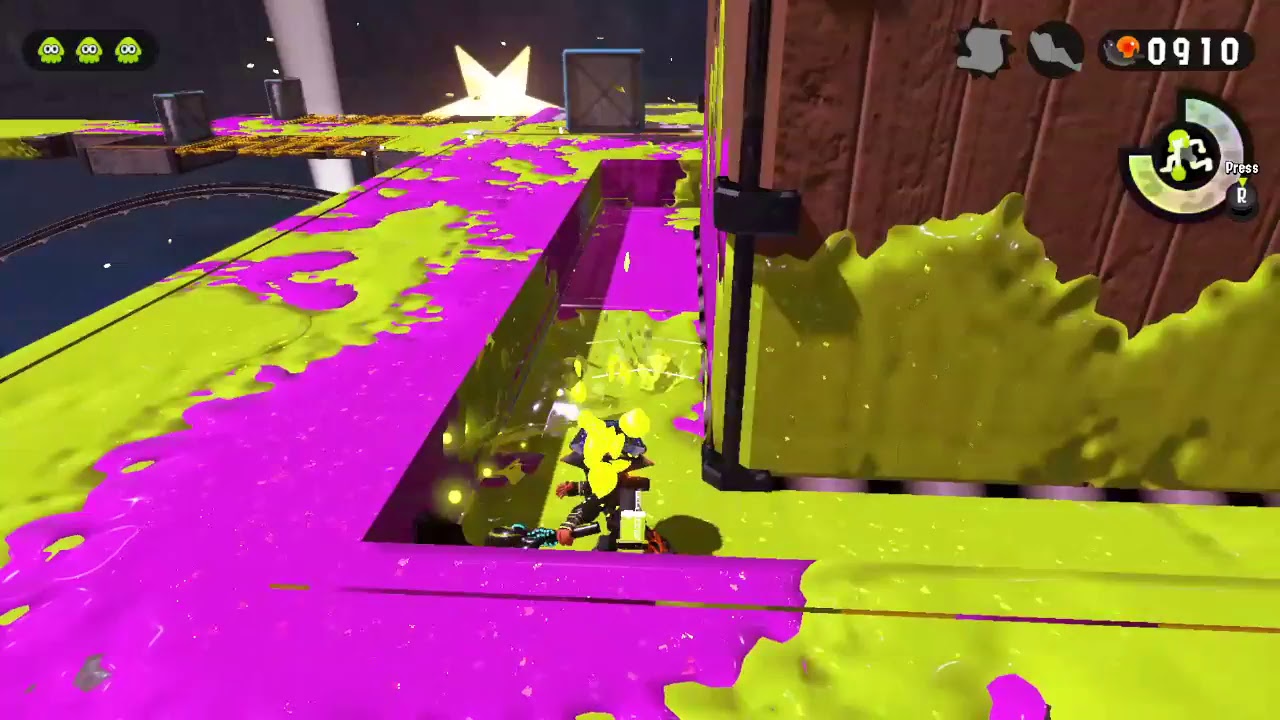 [Splatoon 2] Octo Valley - Cephalon HQ - YouTube