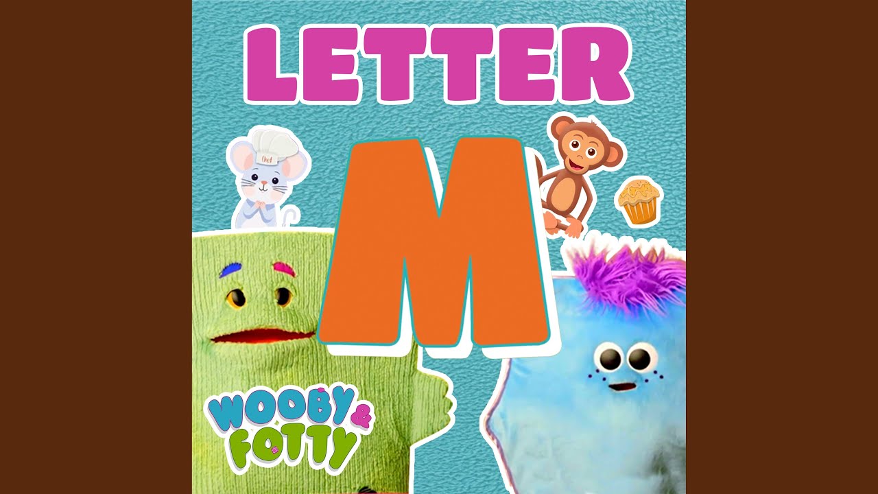 Letter M Song - YouTube