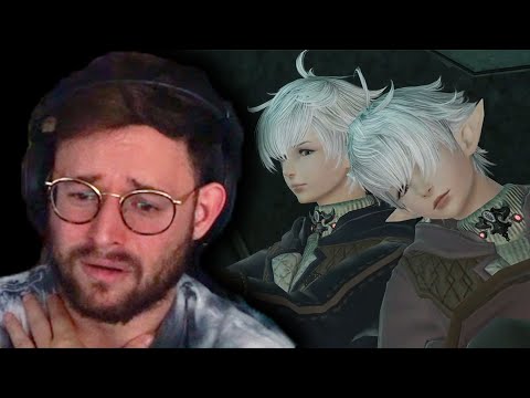 The Best And Darkest Cutscene In Final Fantasy XIV - YouTube