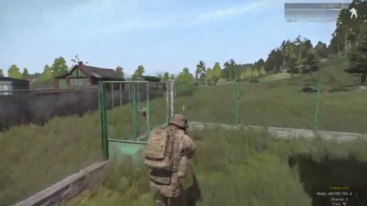 Operation Gambit - YouTube