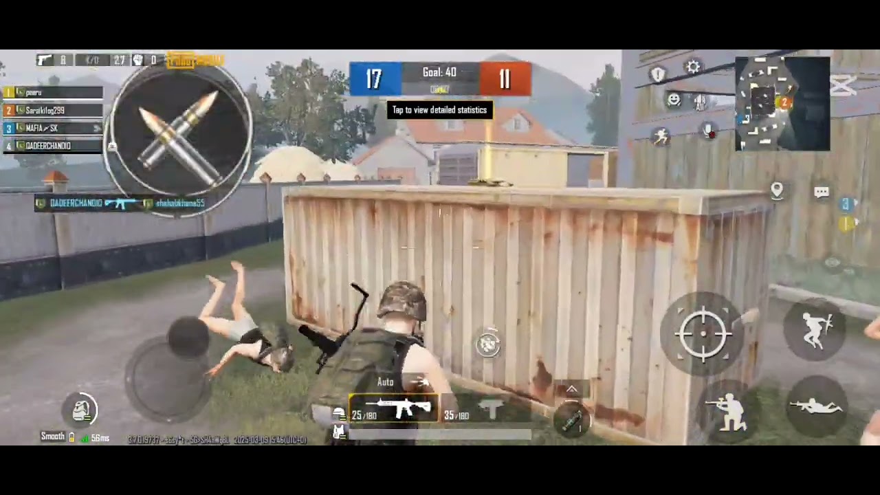 Target new panjabi song Nomi jutt 2025 ( in PUBG mobile game)🤯💪🤘👌 - YouTube