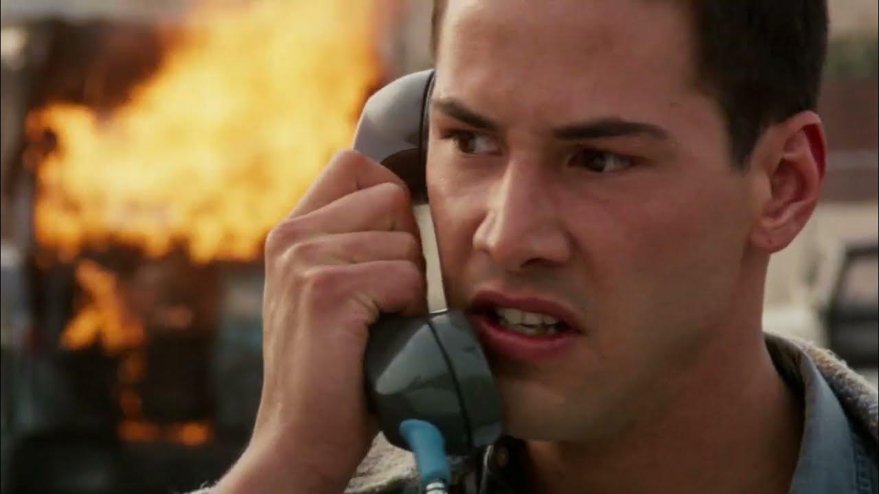 Speed (1994) - Pop Quiz, Hotshot - YouTube