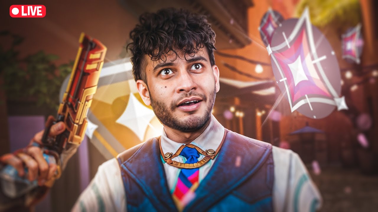 🔴 LIVE FROM GAMING HOUSE || IMMORTAL RANK PUSH - YouTube