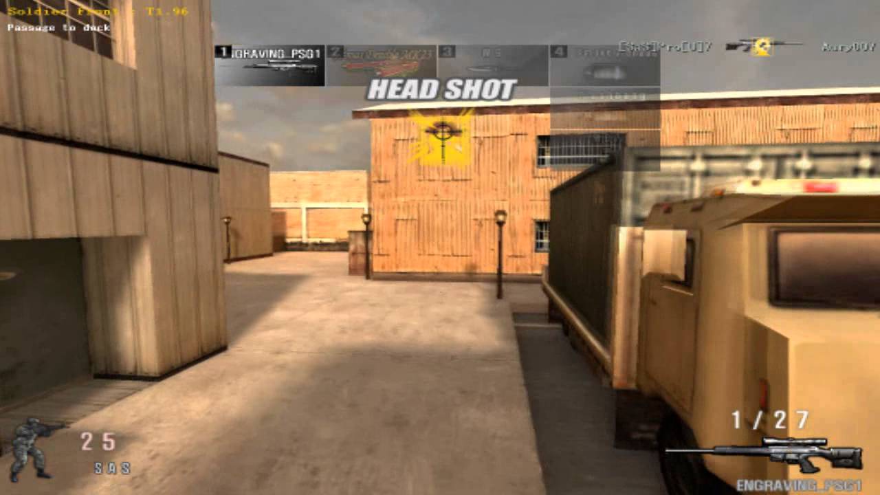 USF - Engraving PSG-1 - YouTube