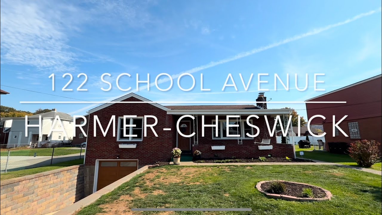 122 School Ave, Harmer - YouTube