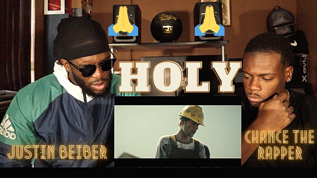 Justin Bieber - Holy ft. Chance The Rapper *REACTION* - YouTube