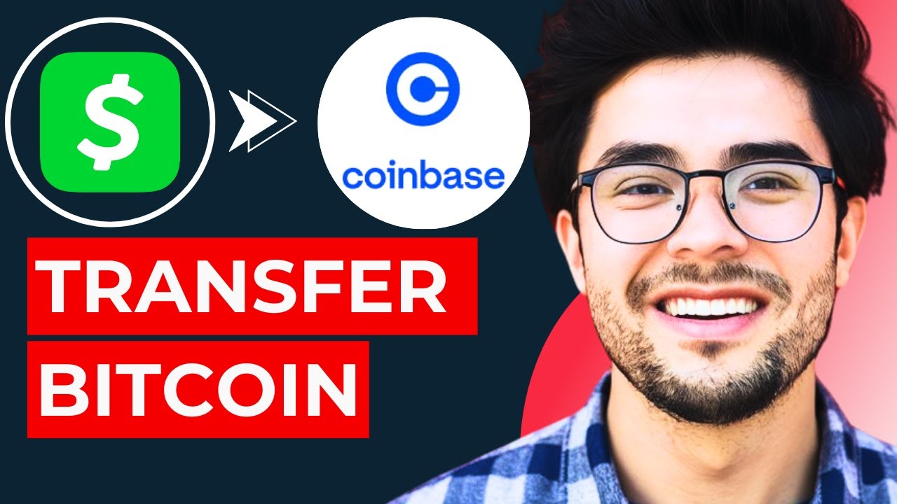 How to Transfer Cash App Bitcoin to Coinbase (Step by Step 2025) - YouTube