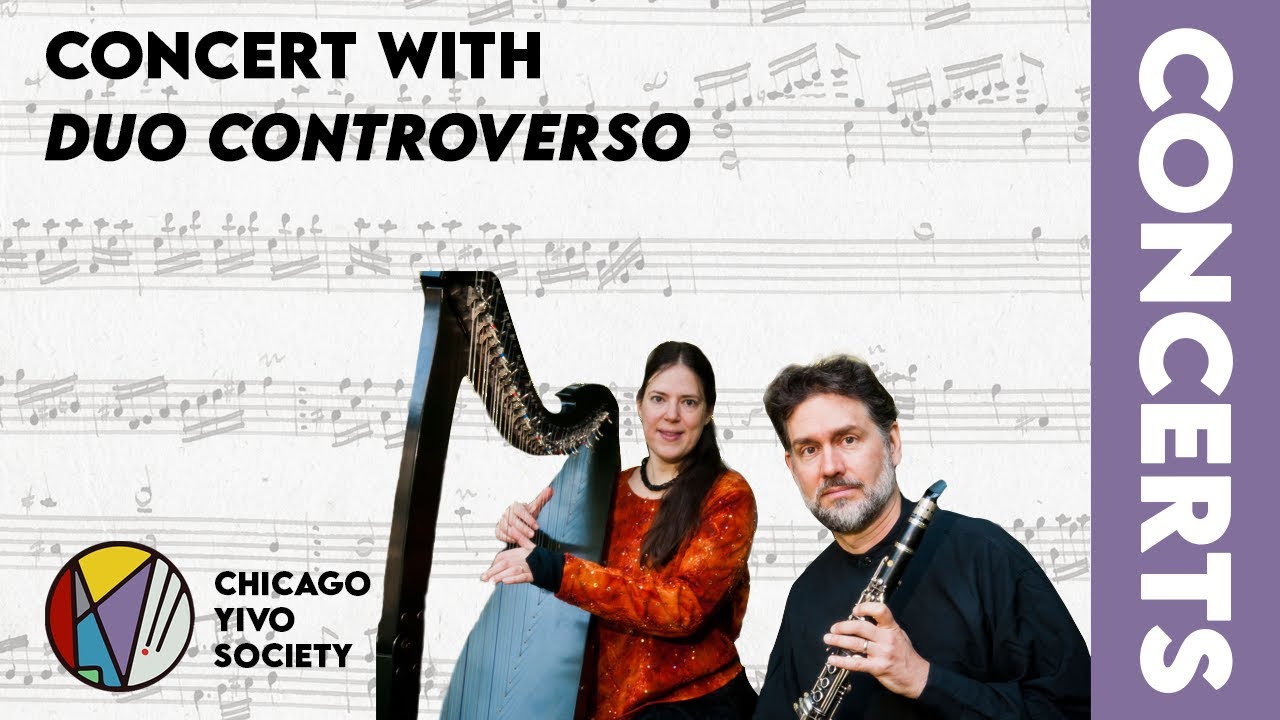 Concert with Duo Controverso - YouTube