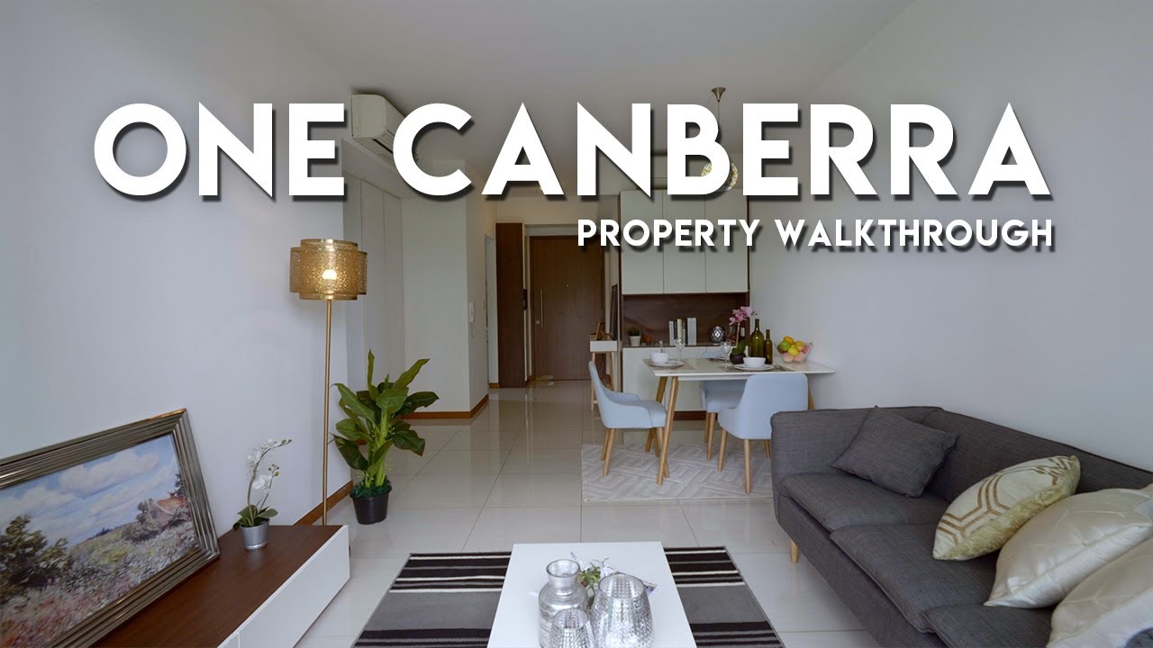 One Canberra Property Walkthrough - YouTube