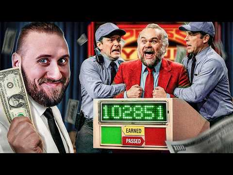 Der Mann, der eine Gameshow austrickste
