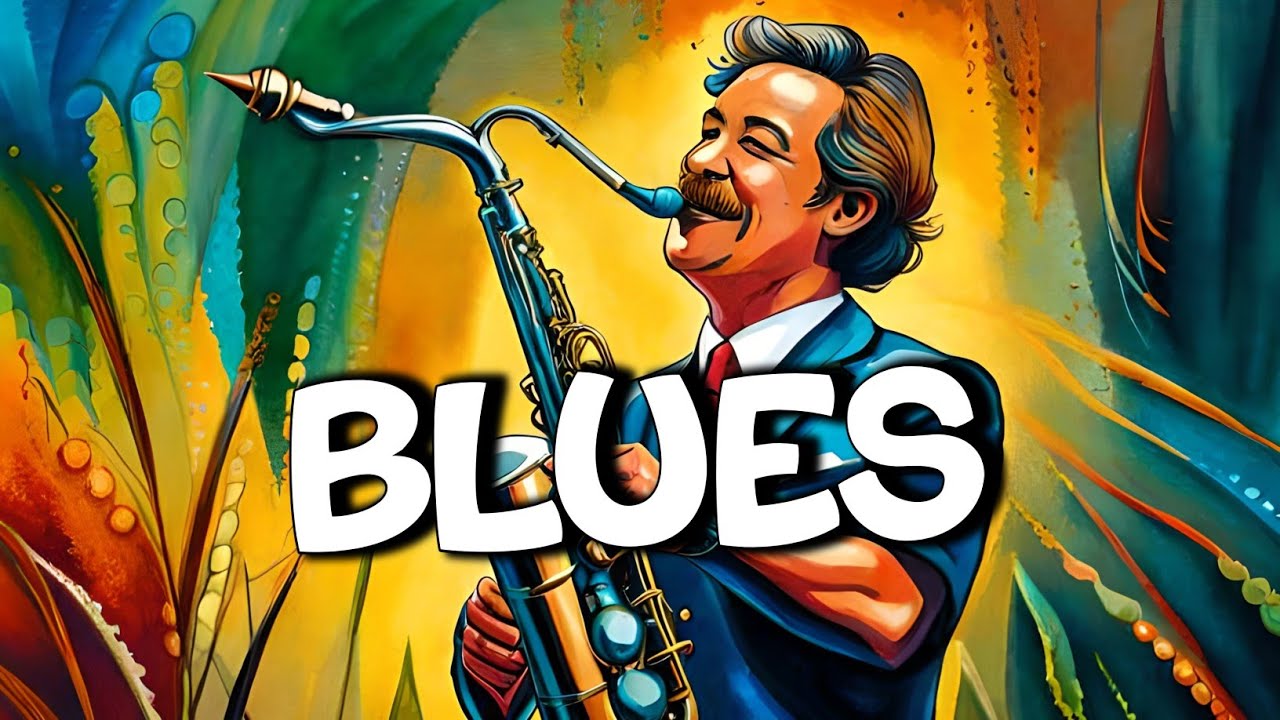 Blues Background Music No Copyright | Open Melodies | Music for ...