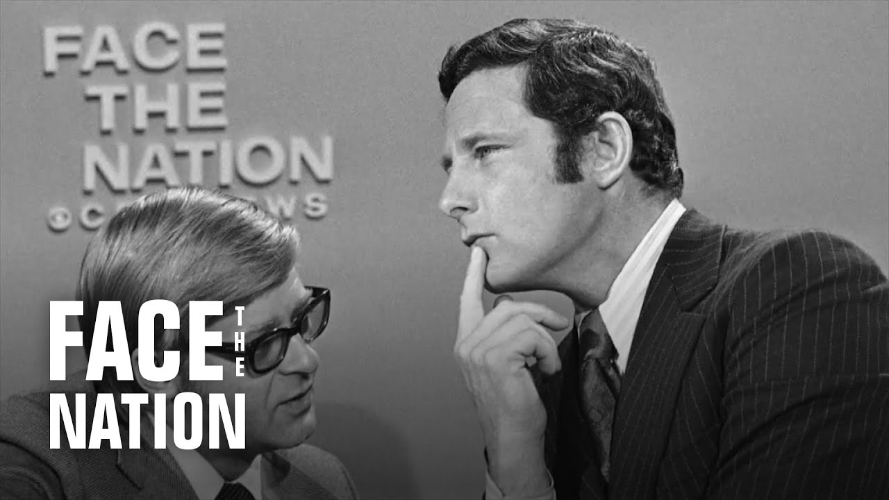 "Face the Nation" marks 65 years on the air - YouTube