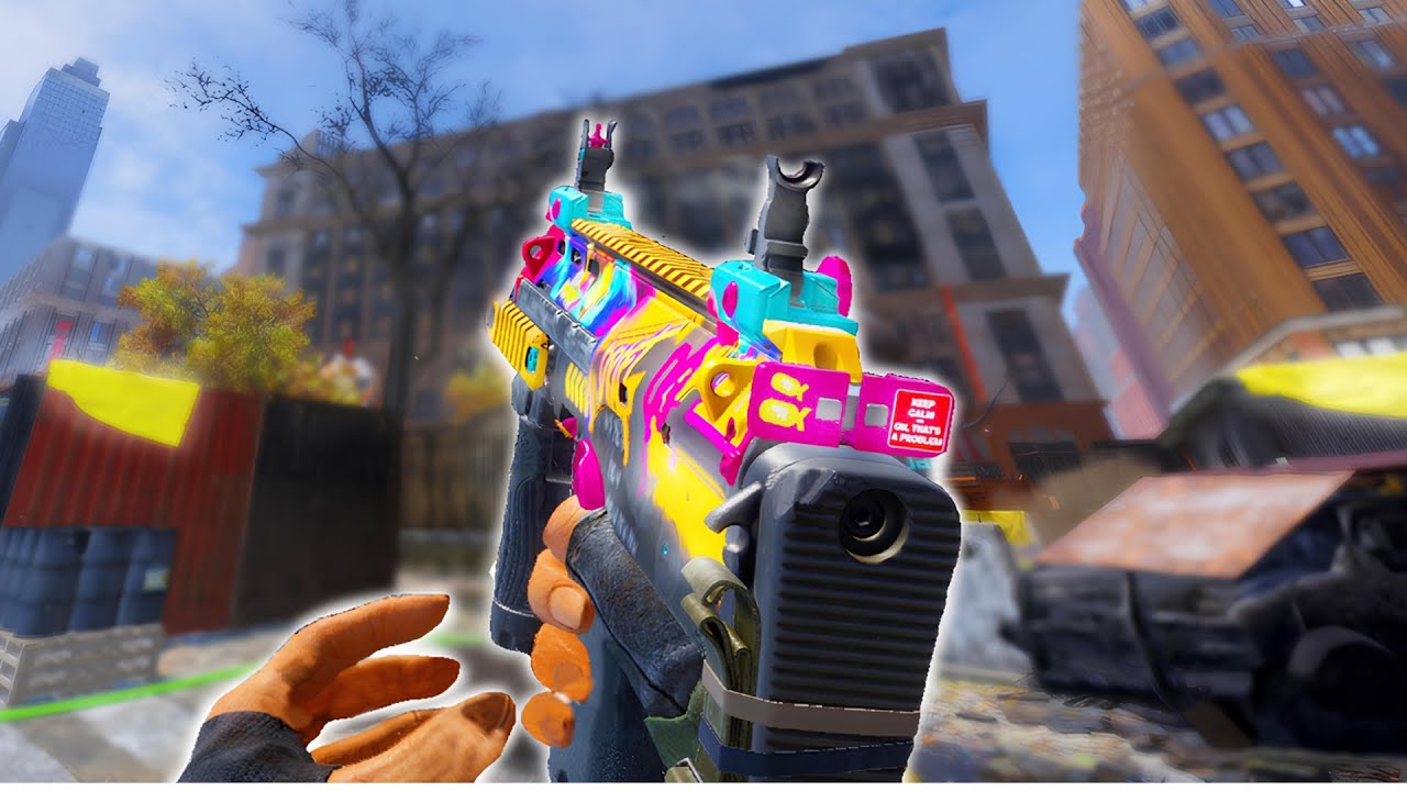 SMOOTH XDefiant Movement 👑 + Settings - YouTube