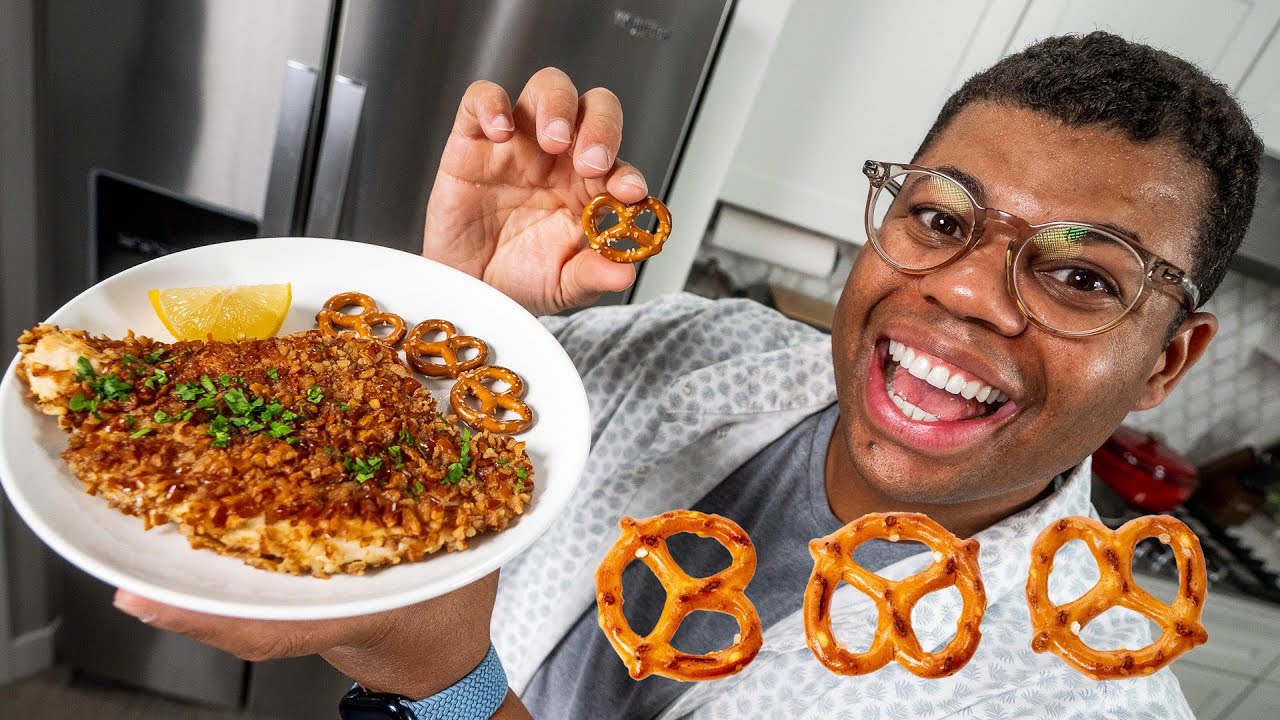 Homemade Wiener Schnitzel With A Twist 🥨 | Problem Solved - YouTube Homemade Wiener Schnitzel With A Twist 🥨 | Problem Solved - YouTube