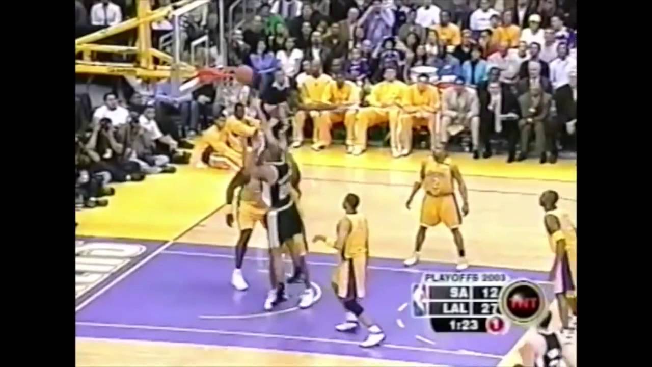 Shaquille O'Neal Blazing Speed + Quickness - YouTube