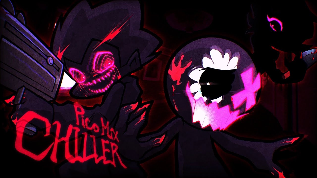 Friday Night Funkin': Corruption | Chiller (Pico Mix) [FANMADE] - YouTube