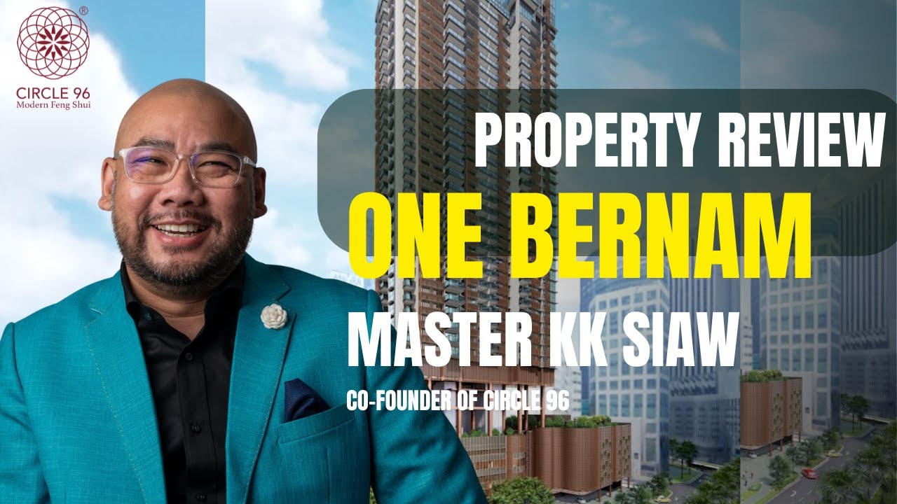Feng Shui Review Of One Bernam - YouTube
