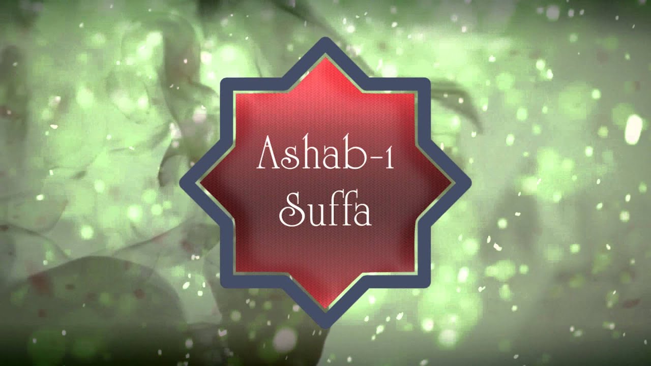 Ashab-ı Suffa TV - YouTube