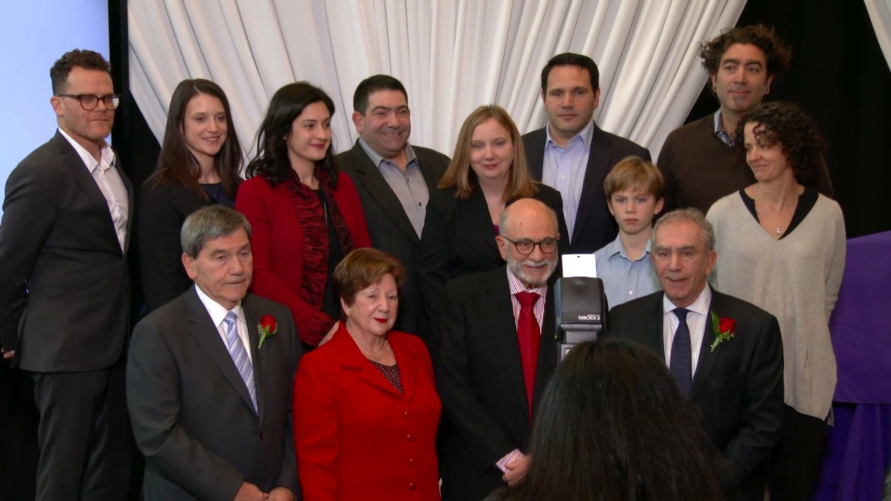 Sorbara-Tanzola Family Gift Celebration Mackenzie Health Foundation ...