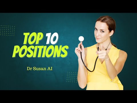 Top 10 Positions for Best Performance - YouTube