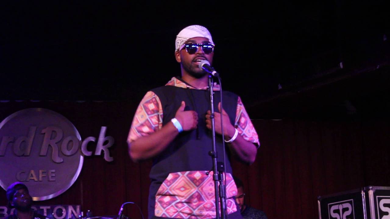 Shotty Live @Hard Rock Cafe Boston - YouTube