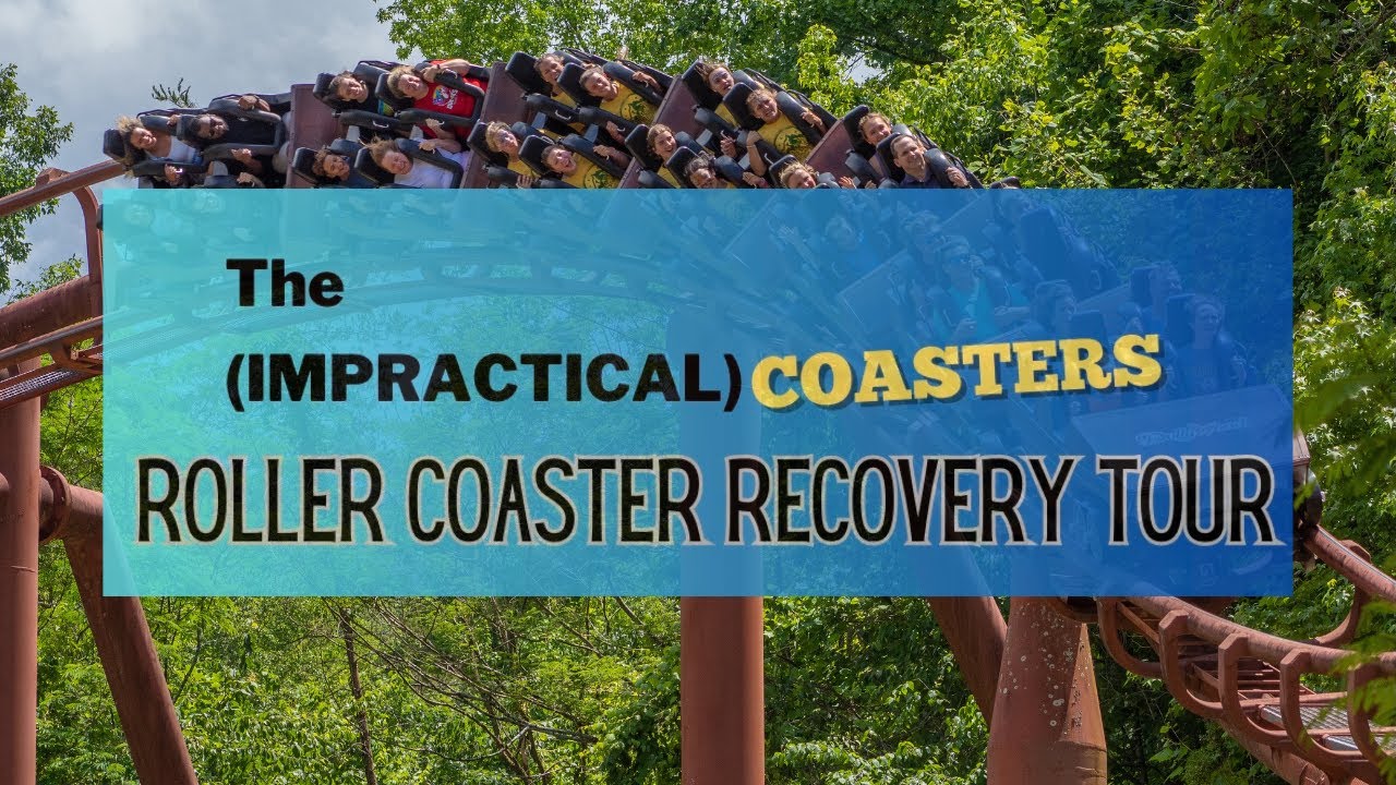 Roller Coaster Recovery Tour - Part 1 - YouTube