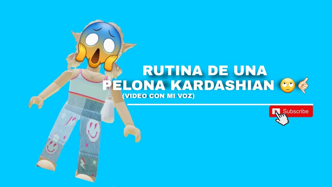 RUTINA DE UNA PELONA EN BROOKHAVEN🙄🤙🏻 (VIDEO CON MI VOZ 🤭) •TU AMIGUE ...