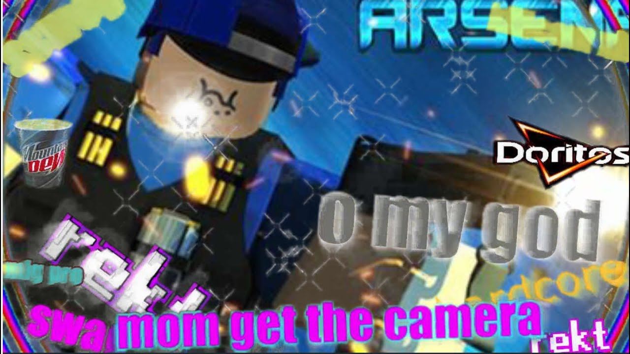 LIT EPIC MLG GAMEPLAY LOL REEEEEE!!! - YouTube