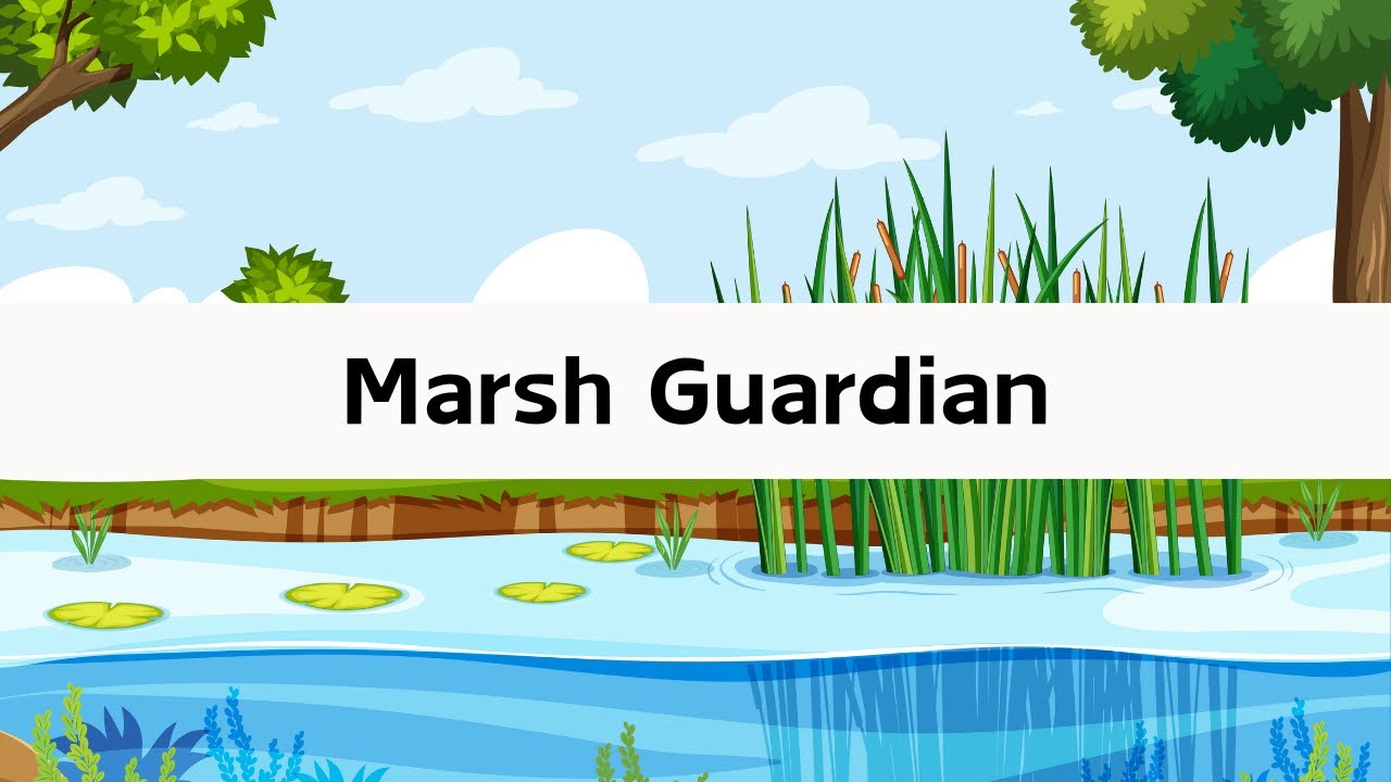 Energetic Signature: Marsh Guardian | Akashic Records - YouTube