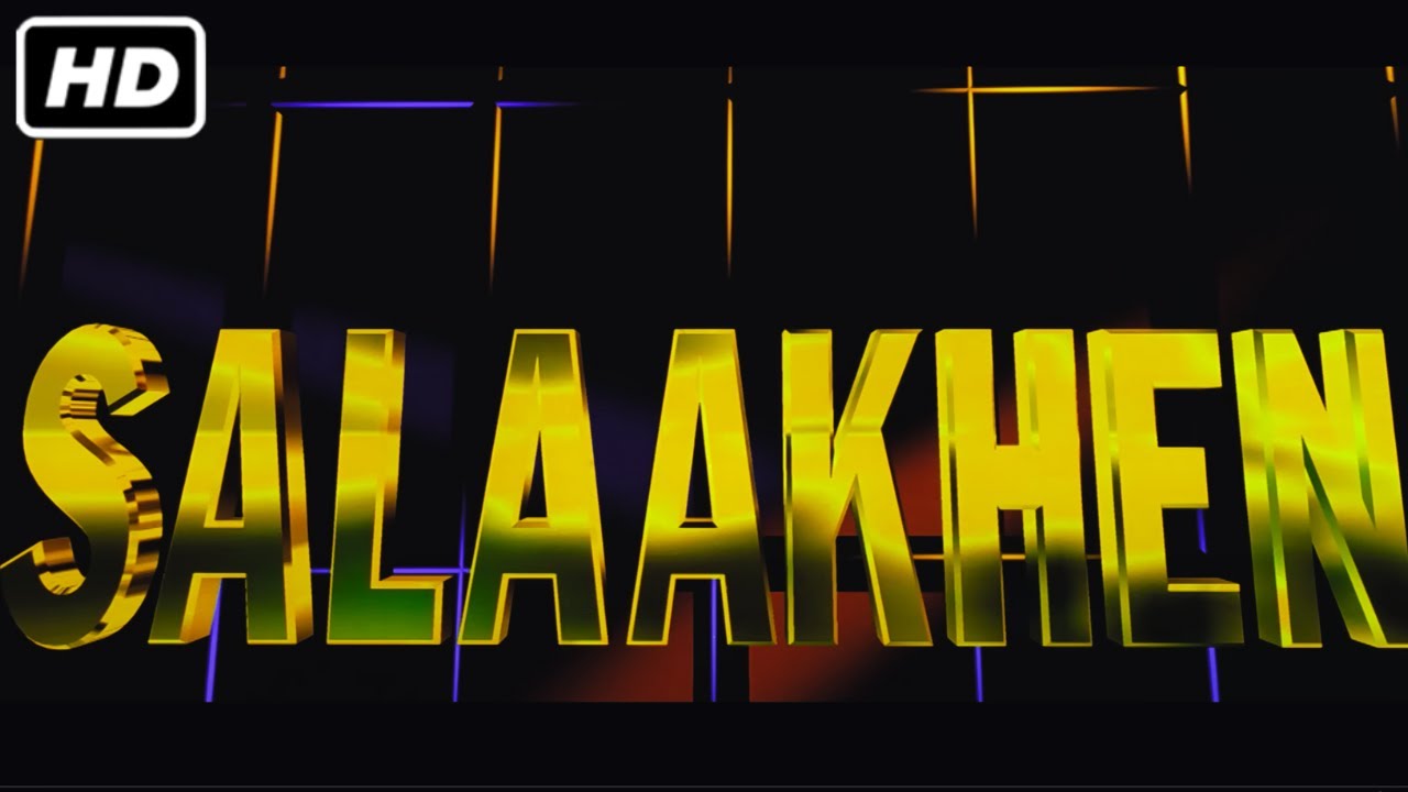 SALAAKHEN FULL HD MOVIE (1998) | SUNNY DEOL, RAVEENA TANDON, ANUPAM ...