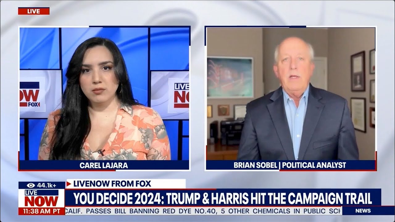 Candidates Moderate Views For Campaign 8-31-20240 at 11:30 a.m. - YouTube