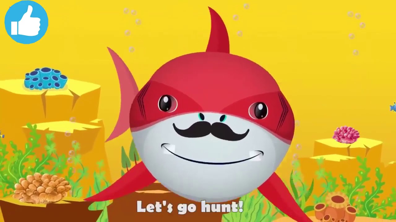 baby shark dance battle song - YouTube