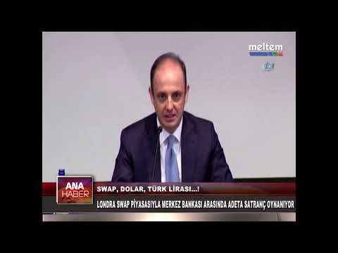 SWAP, DOLAR, TÜRK LİRASI