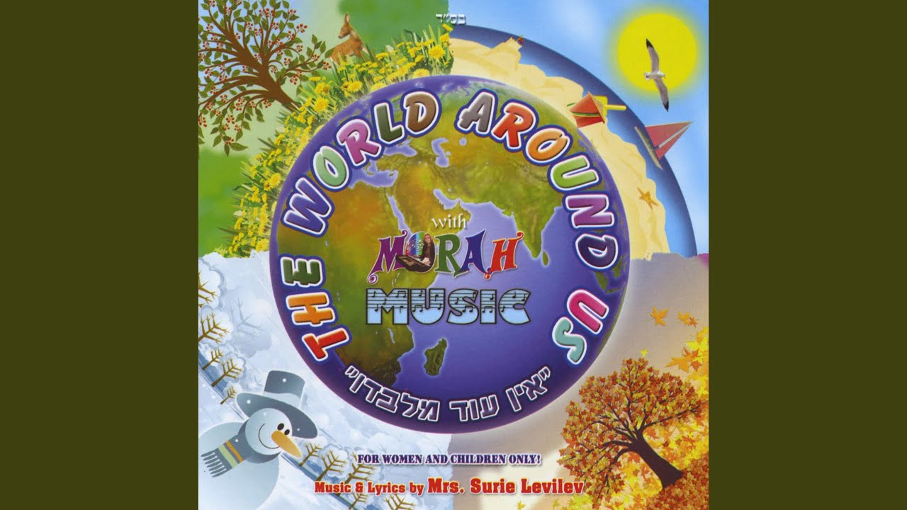 Hashem Is Here - YouTube