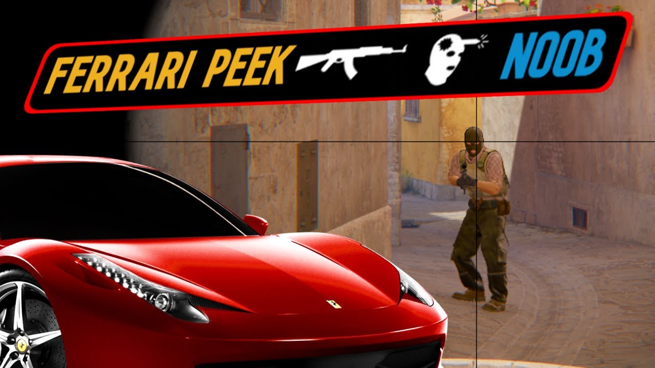 COMO HACER UN "FERRARI PEEK" EN CS2🔥 - YouTube
