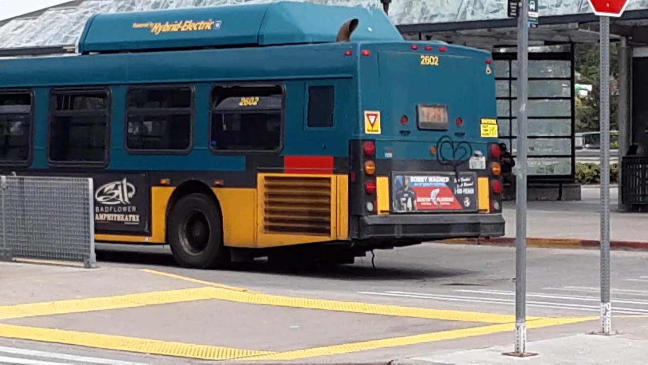 4/17 Burien Transit Center - YouTube