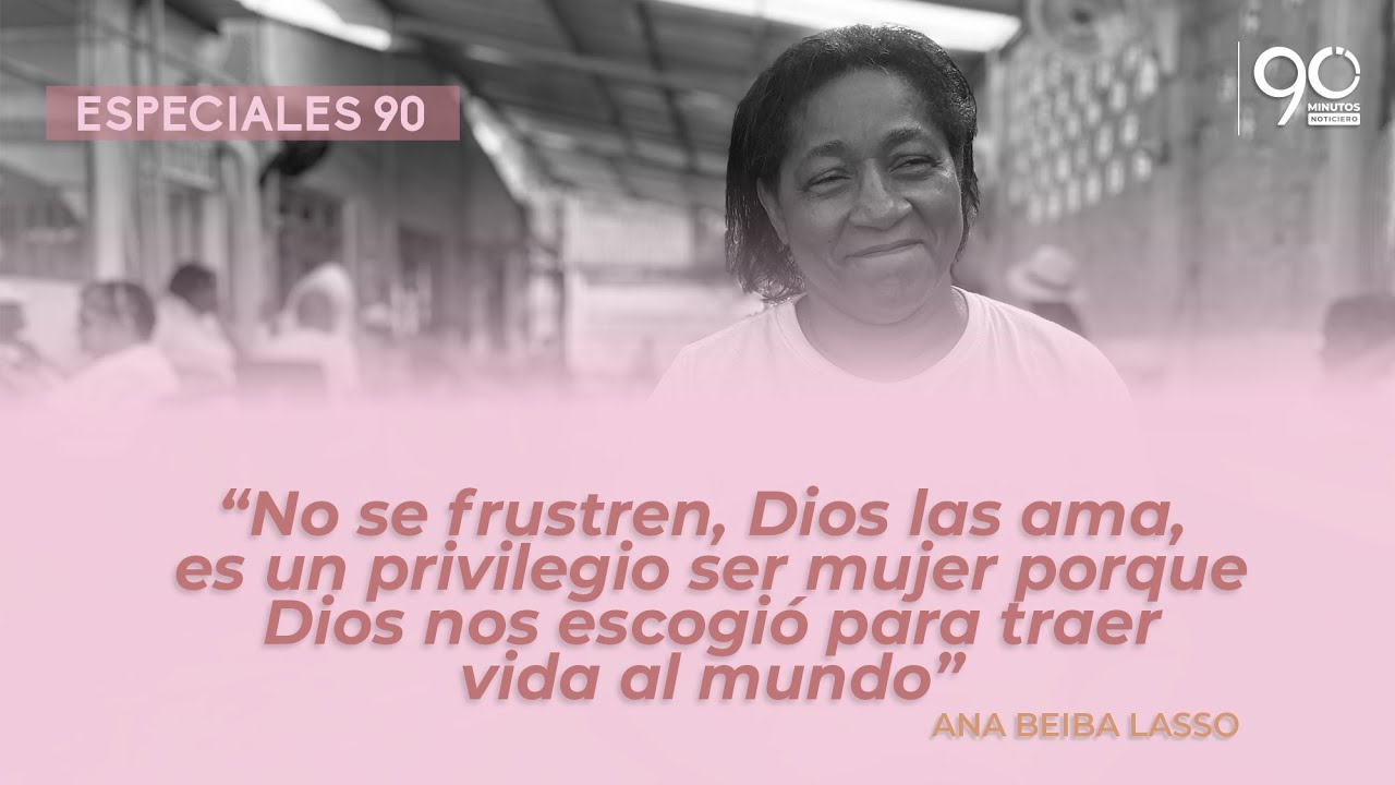 Mujeres que Inspiran: Ana Beiba Lasso, defensora de los adultos mayores ...