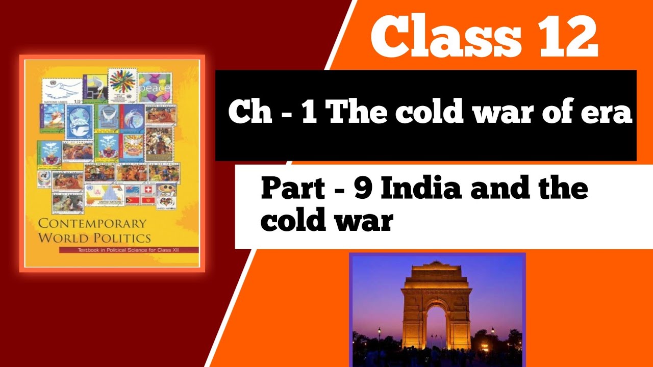 India and the cold war l Class 12 - YouTube
