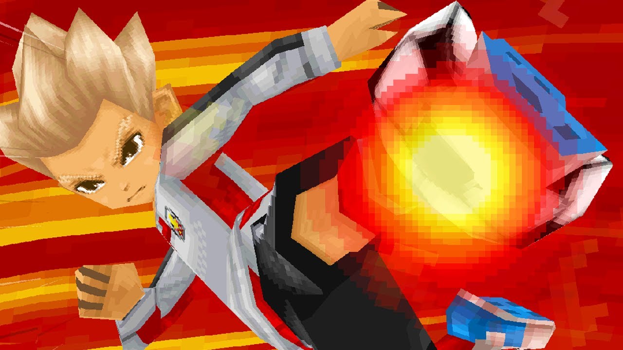 INAZUMA ELEVEN 3 All Shoot Hissatsu Techniques (Special Moves) Nintendo ...