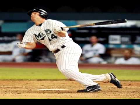 Gaby Sanchez ROY Video.wmv