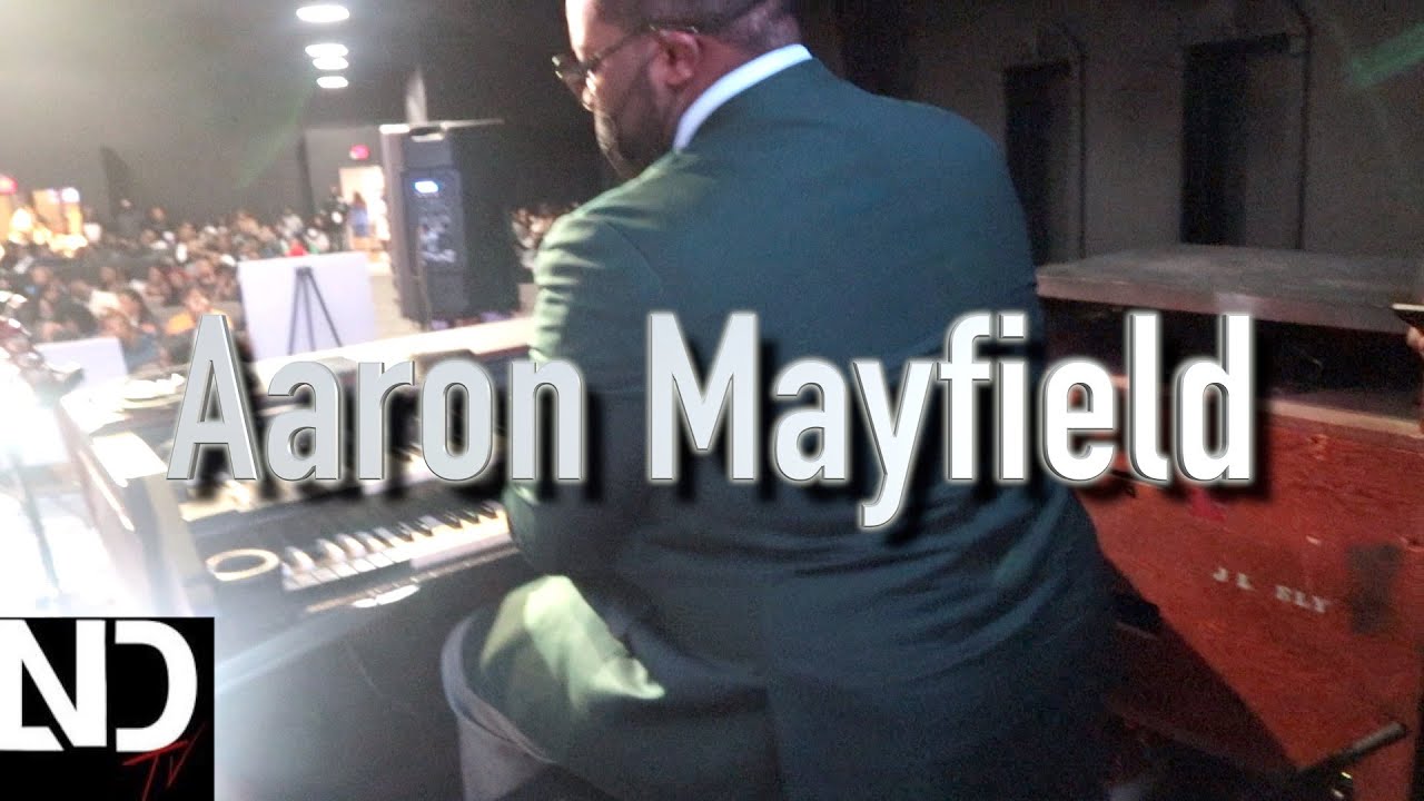 Aaron Mayfield: Organic Worship Chords - YouTube