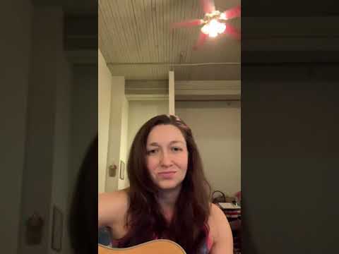 Holy Water Acoustic Cover by Anastasia Miller
